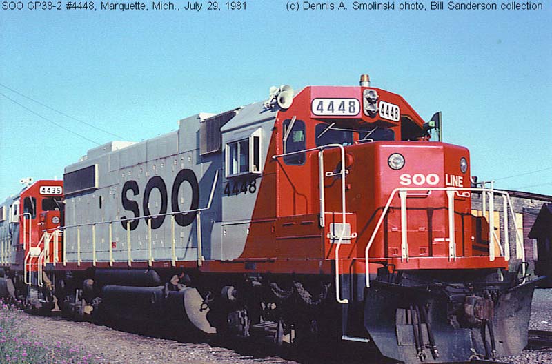 GP38-2 4448